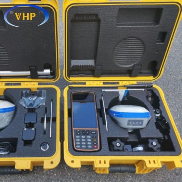 Máy GPS RTK CHC i73 IMU - Nhỏ gọn, bền đẹp, IP 67, giá ưu đãi