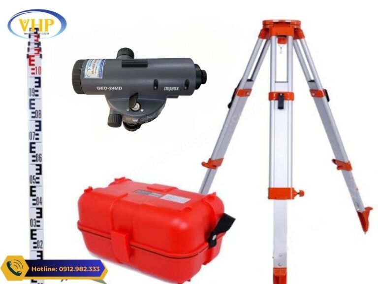 Máy thủy bình tự động myzox GEO-24MD (Hàng Chính Hãng)
