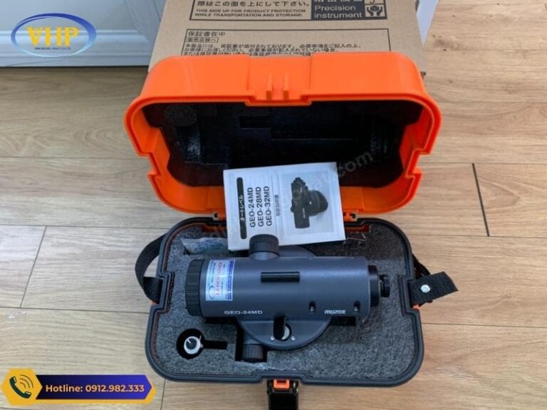 Máy thủy bình tự động myzox GEO-24MD (Hàng Chính Hãng)