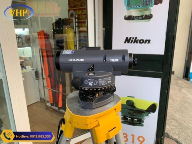 Máy thủy bình tự động myzox GEO-24MD (Hàng Chính Hãng)