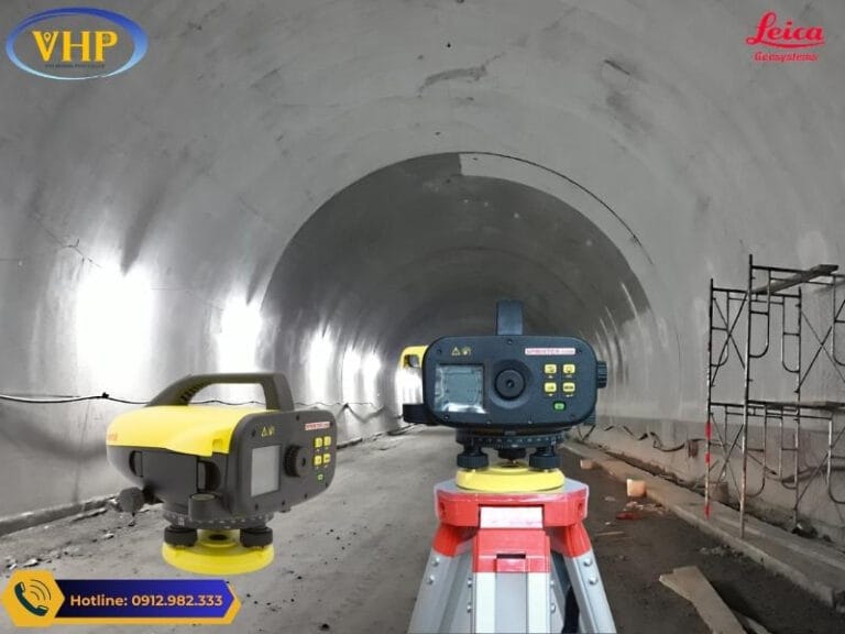 Máy thủy bình điện tử Leica Sprinter 250M - Chất lượng Số 1 Thế Giới