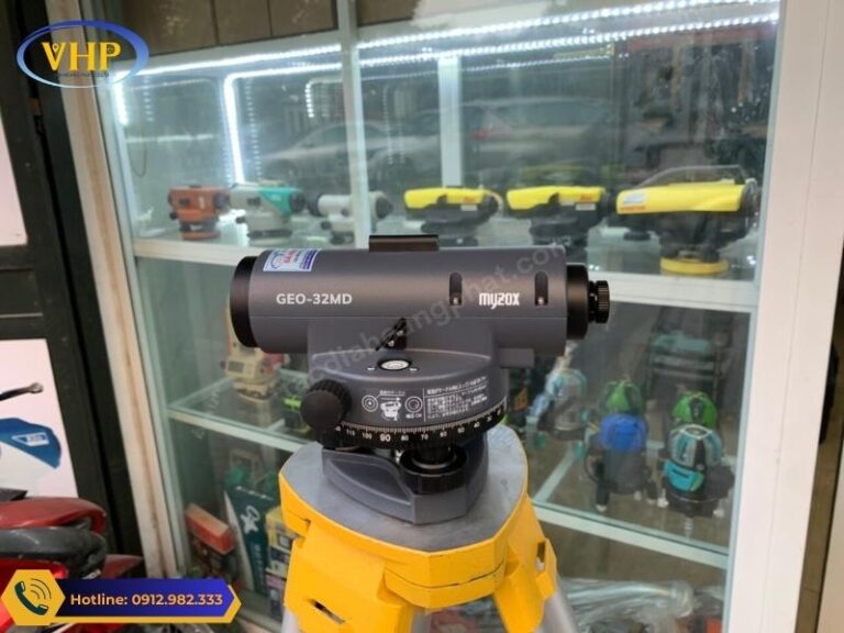 Máy thủy bình tự động Myzox GEO-32MD (Hàng Chính Hãng)