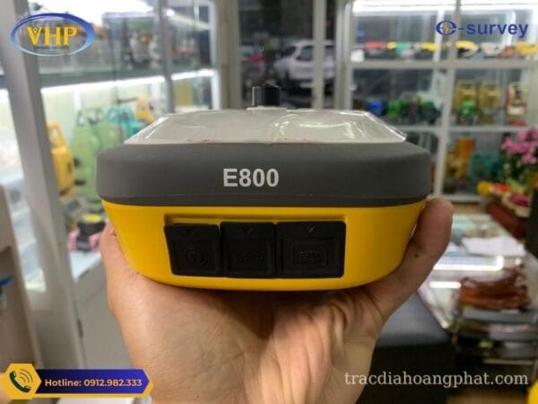 Máy GNSS RTK E-Survey E800 - Giá Rẻ Nhất Tại Trắc Địa Hoàng Phát