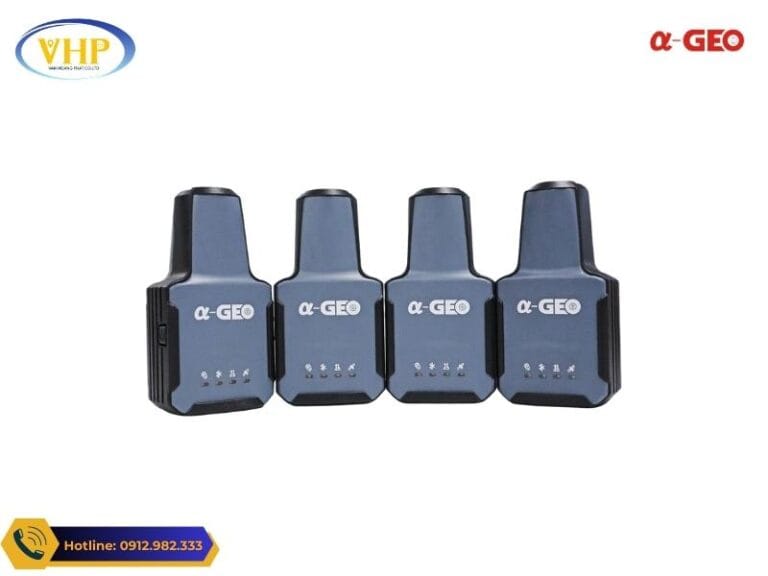 Máy GPS RTK ALPHA GEO L2 – Trắc Địa Hoàng Phát
