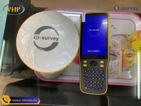 Máy GPS RTK ESURVEY E300PRO - Trắc Địa Hoàng Phát