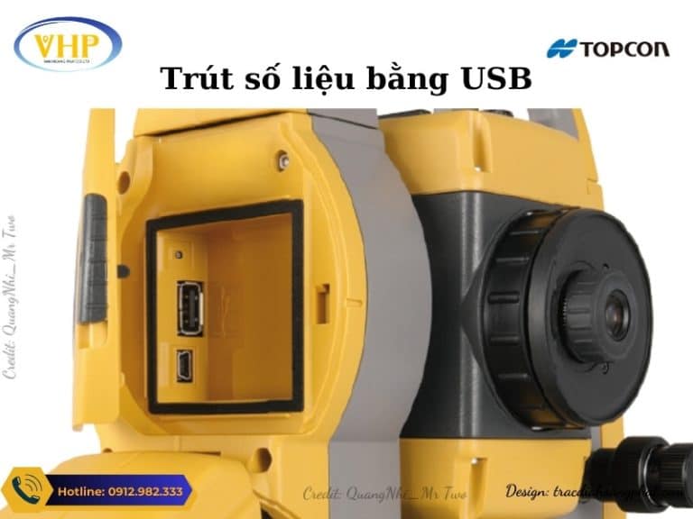 Máy Toàn Đạc Điện Tử Topcon OS200 Series (OS-201 & OS-202)